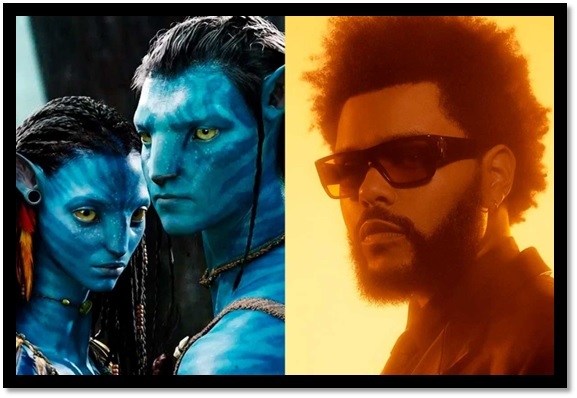 The Weeknd estrena canción para Avatar: "Nothing Is Lost (You Give Me ...