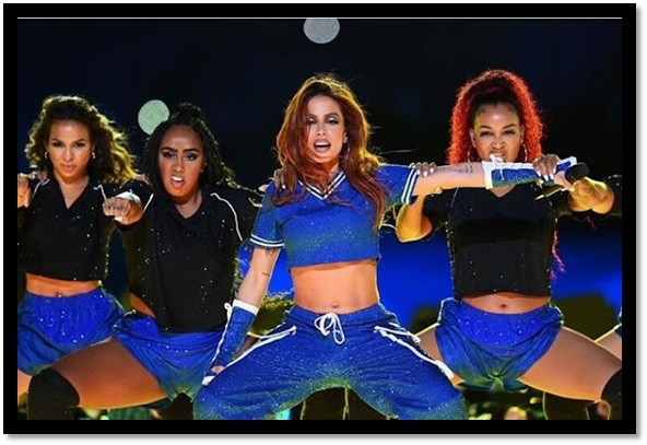 Anitta te hace bailar con “Funk Rave” :: Asdigitalnews